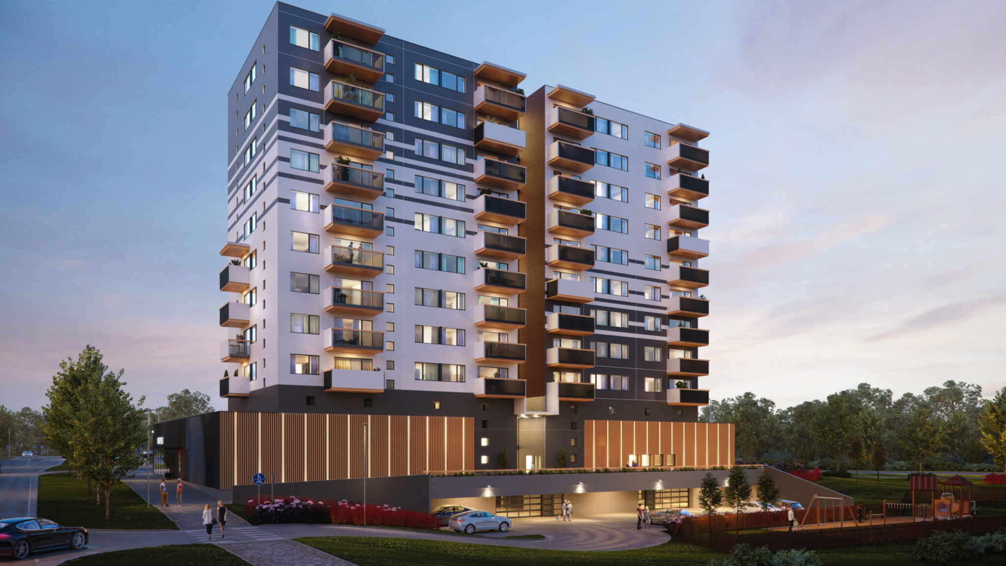 Priisle 1 – Priisle Kodu (Priisle, Lasnamäe)